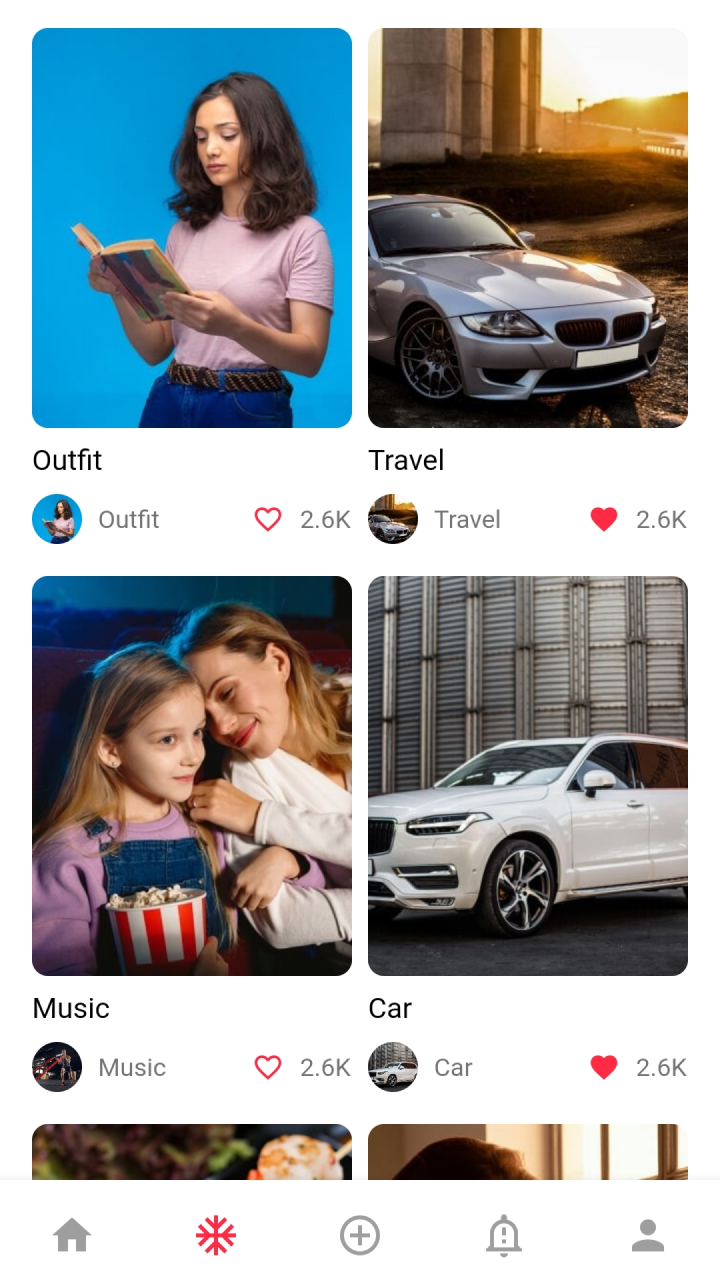 GoKit - Flutter UI KIT by MirecalMind | CodeCanyon